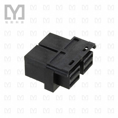 2227581-1【CONN MINI HD SAS RCPT 1X2 72P RA】