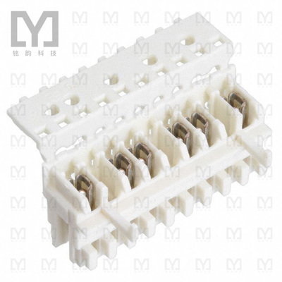 5-1534798-9【CONN RCPT 9POS IDC 22-24AWG TIN】