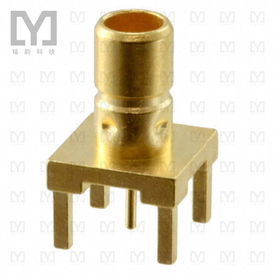 415504-3【CONN MINI SMB JACK STR 75OHM PCB】