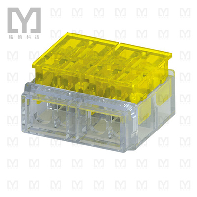 8372【ONE WAY CONNECT 14AWG/14AWG 4 WI】