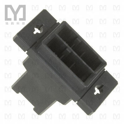 2-179555-3【CONN HOUSING TAB 6POS KEY-YY PNL】