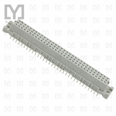 09032646845【CONN DIN RCPT 96POS PCB GOLD】