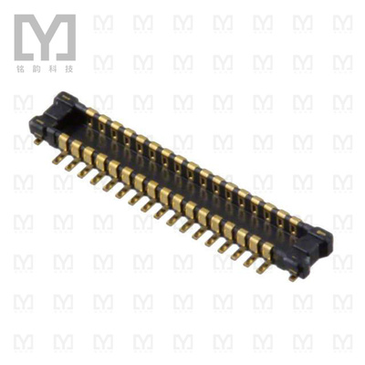 AXE634124【CONN HEADER .4MM 34 POS SMD】