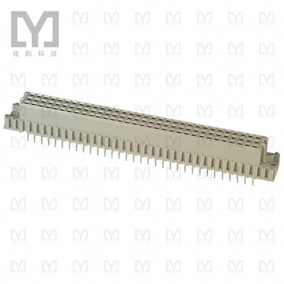 5535059-4【CONN DIN RCPT 96POS PCB GOLD】