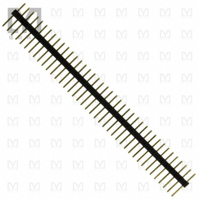 SMH100-LPSE-S40-ST-BK【CONN HEADER VERT 40POS 1MM】