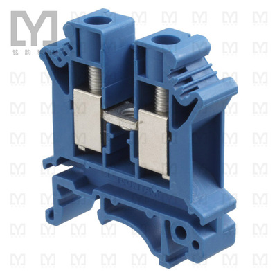 3005086【CONN TERM BLK FEED THRU 6-24 AWG】