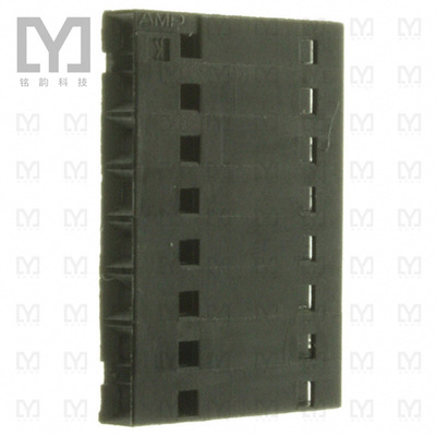 103688-7【CONN RECEPTACLE 8POS .1' UNLOAD】
