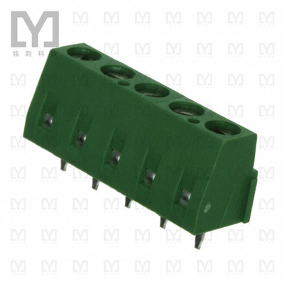 282837-5【TERM BLK 5P SIDE ENT 5.08MM PCB】