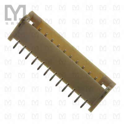 1-1775469-2【CONN HEADER SMD R/A 12POS 2MM】