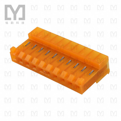 4-644460-0【CONN RCPT 10POS IDC 18AWG GOLD】