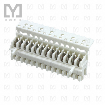 3-1534797-3【CONN RCPT 13POS IDC 22-24AWG TIN】