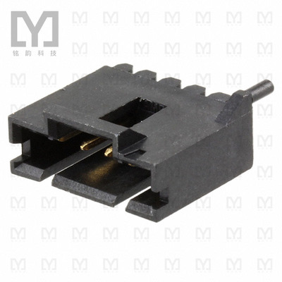5-104809-4【CONN HEADER VERT 5POS 2.54MM】