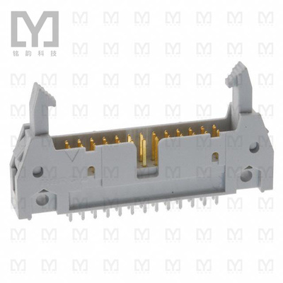 71918-126LF【CONN HEADER VERT 26POS 2.54MM】