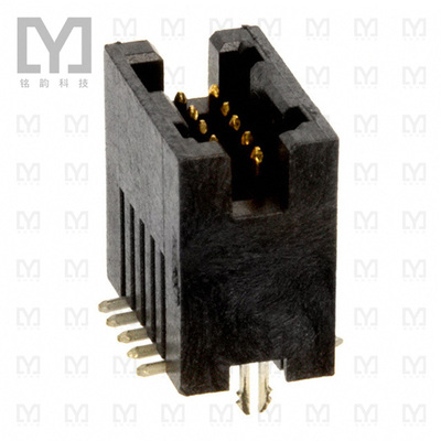 5-104693-1【CONN HEADER SMD 10POS 1.27MM】
