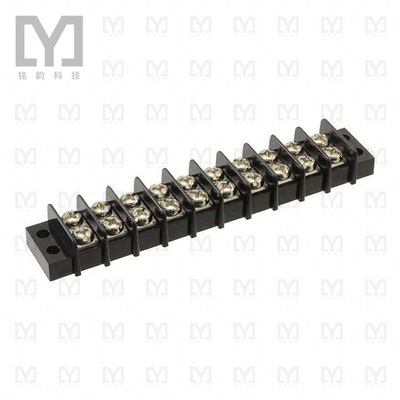 1-1546306-0【CONN BARRIER STRP 10CIRC 0.374'】