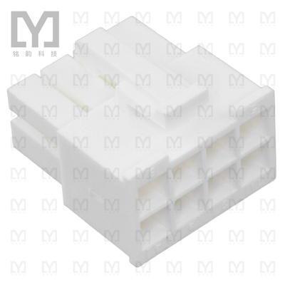 10127815-08LF【CONN HOUSING 8POS .165' CRIMP】