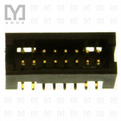 SBH31-NBPB-D08-SP-BK【CONN HEADER SMD 16POS 1.27MM】