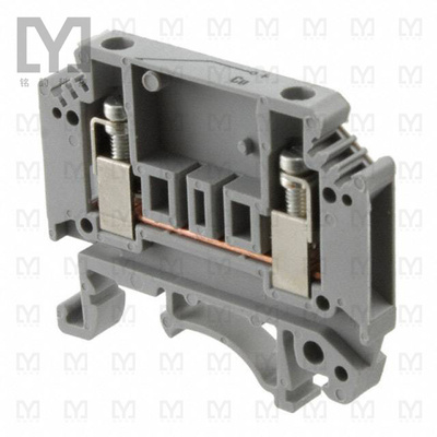 3100059【CONN TERM BLK FEED THRU 12-28AWG】