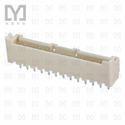 1-1744439-3【CONN HEADER VERT 13POS 2.5MM】