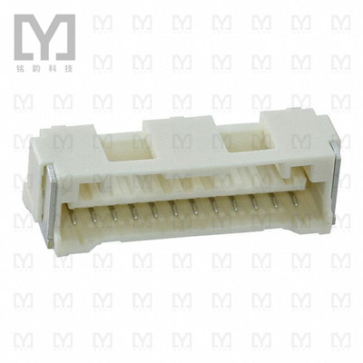 5025841260【CONN RCPT 12POS 0.059 TIN SMD】