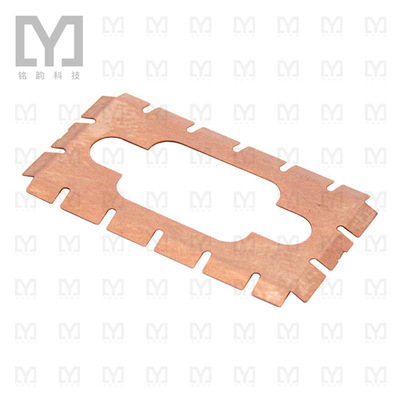 09D-210-BD【COPPER BERYLLIUM D-SUB SLOTTED G】