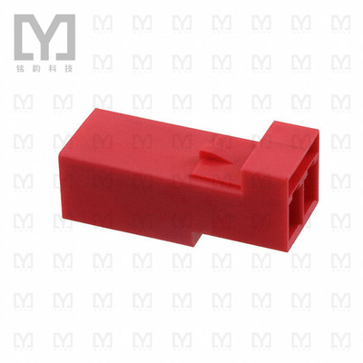 2834049-4【REC  2P LATCHED POKE-IN WTW CONN】