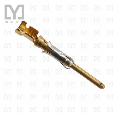66099-4【CONN PIN 16-18AWG GOLD CRIMP】