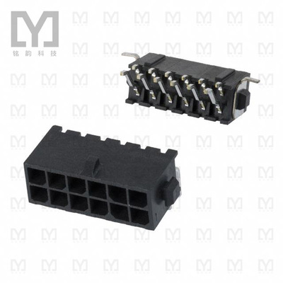 4-794620-2【CONN HEADER R/A 12POS 3MM】