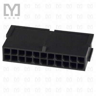 2-794616-2【CONN PLUG 3MM 22POS DL MATE-N-L】