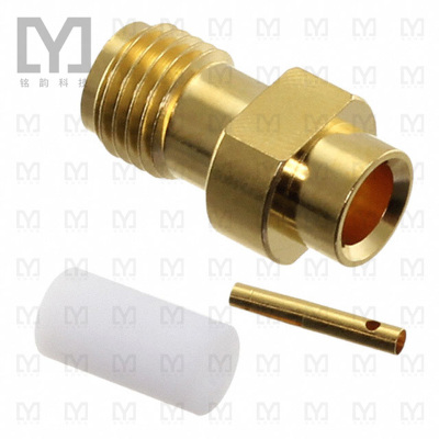 32K101-272L5【CONN SMA JACK STR 50OHM SOLDER】