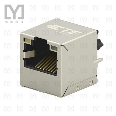 5-2301995-4【CONN MAGJACK 1PORT 1000 BASE-T】