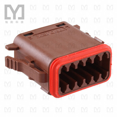 0934456247【MLXT 12CCT PLUG BRN D W LGE SEAL】