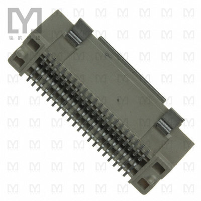 61083-044402LF【CONN HEADER 40POS .8MM DUAL SMD】