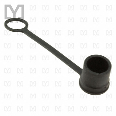 HS2CCAP【CONN SEALING COVER BLACK】