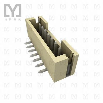 1775470-7【CONN HEADER SMD 7POS 2MM】