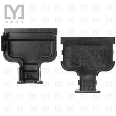 1-552076-1【CONN BACKSHELL 24POS 180DEG 2PC】