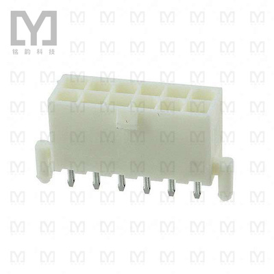 1-1586040-2【CONN HEADER VERT 12POS 4.2MM】