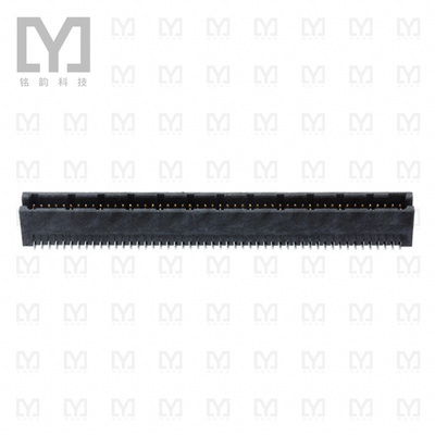 6-104656-0【CONN HEADER SMD 100POS 1.27MM】