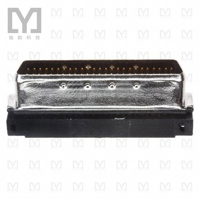 5749111-4【CONN D-TYPE PLUG 50POS IDC】