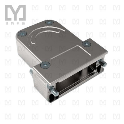 1-2308341-1【CONN BACKSHELL 15POS 180DEG SHLD】