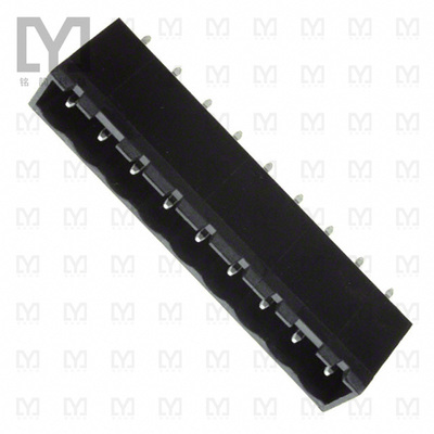 ELFH09250【TERM BLOCK HDR 9POS VERT 5.08MM】