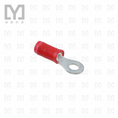 171508-1【CONN RING CIRC 18-22AWG #6 CRIMP】