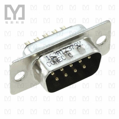 163A17379X【CONN PLUG MALE PINS 9POS】