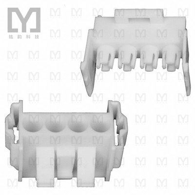 770026-1【CONN RECPT/CAP 4POS UMNL-II 2PC】