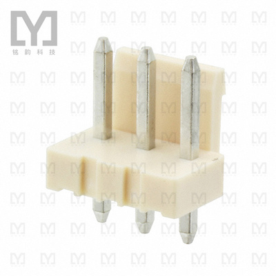 1744489-3【CONN HEADER VERT 3POS 3.96MM】