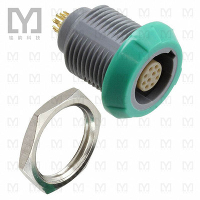 PLB4G520010【CONN RCPT FMALE 10POS SOLDER CUP】