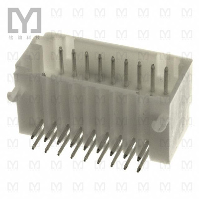1-292138-8【CONN HEADER R/A 18POS 2MM】