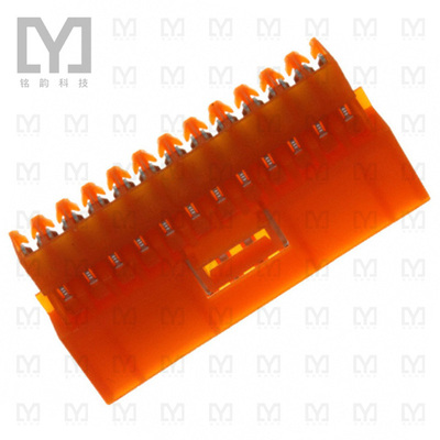 4-641435-2【CONN PLUG 12POS IDC 18AWG TIN】