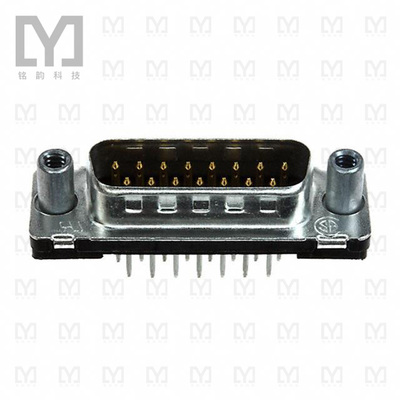 1-5747872-6【CONN D-SUB PLUG 15POS VERT SLDR】