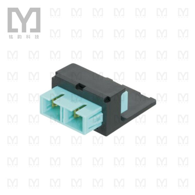 CMDAQSCZBL【SC DUPL (AQ) ADAPTER (BL) MODULE】